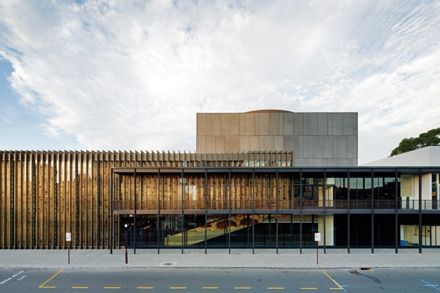 State Theatre Centre Of Western Australia Architectureau