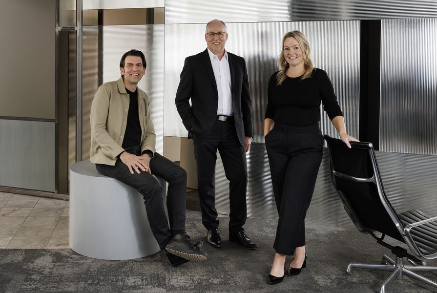 New trio to head Spowers leadership team | ArchitectureAu