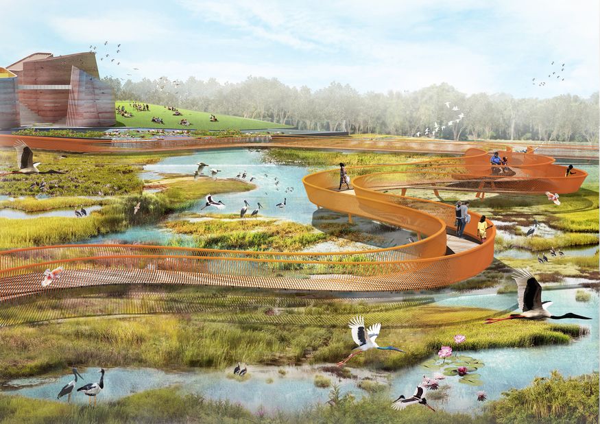 Winners announced: 2024 SA and NT Landscape Architecture Awards | Landscape Australia