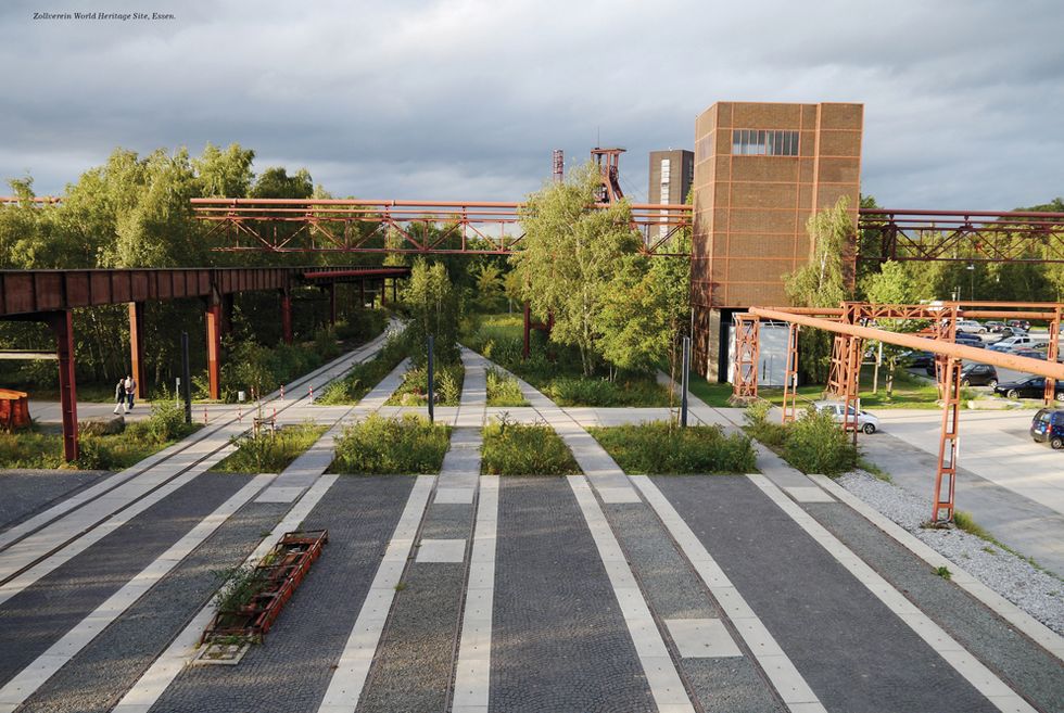 Future Park: Imagining Tomorrow's Urban Parks | ArchitectureAu