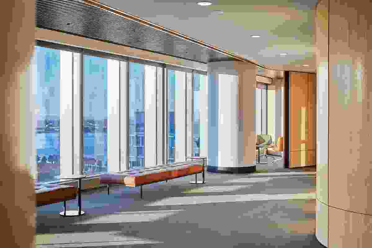 Supreme Court of WA by Hunt Architects | ArchitectureAu