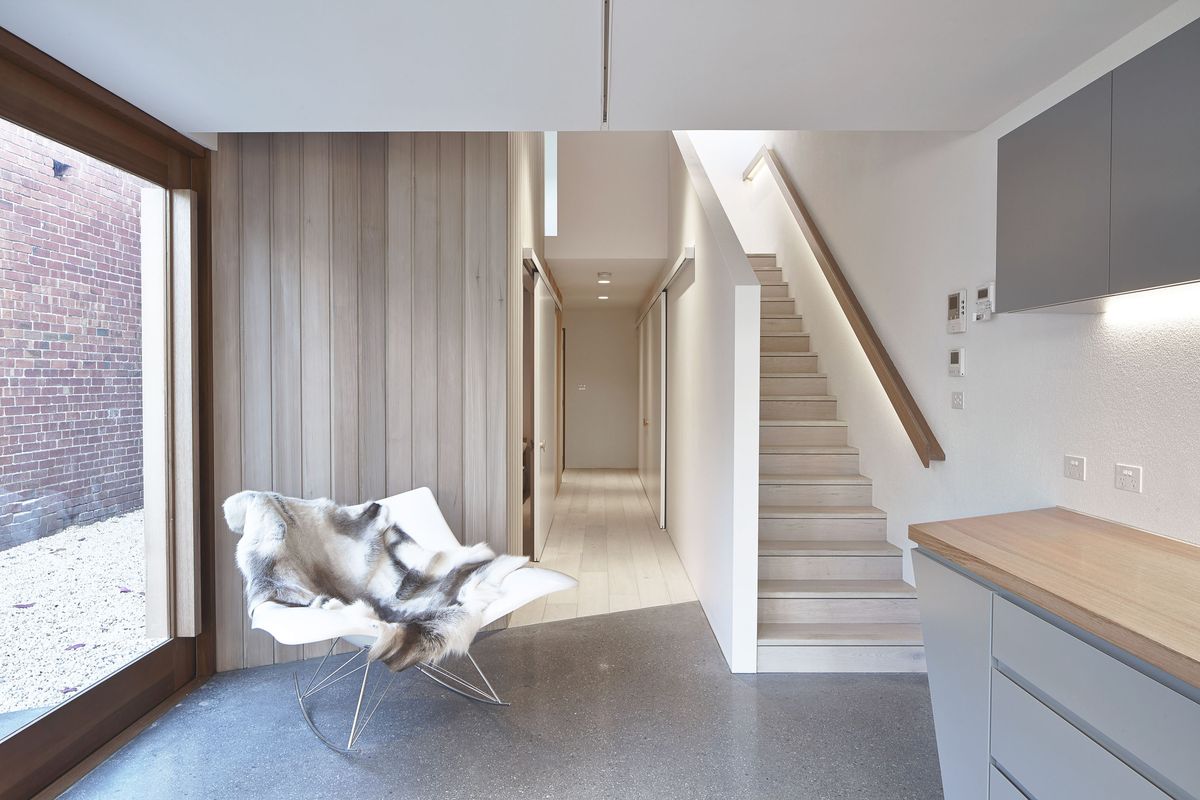 Gift-wrapped: Bow House | ArchitectureAu