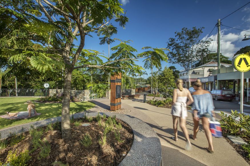 Winners announced: 2018 Queensland Landscape Architecture Awards ...