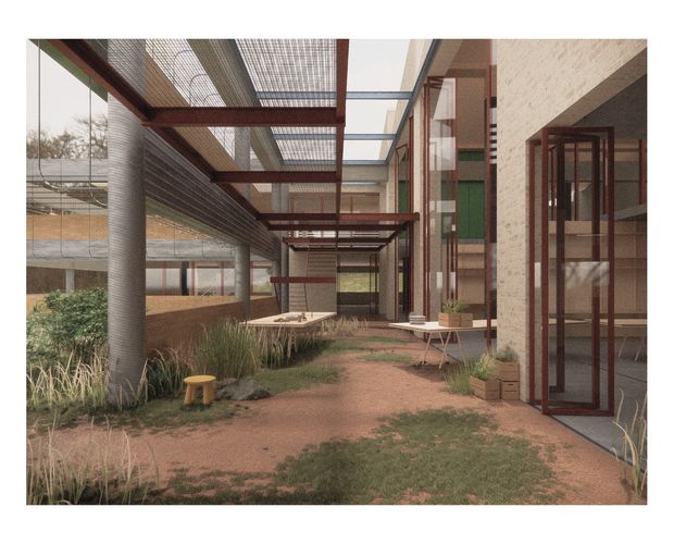 A multifaceted urban scheme has won the 2025 AA Prize for Unbuilt Work ...