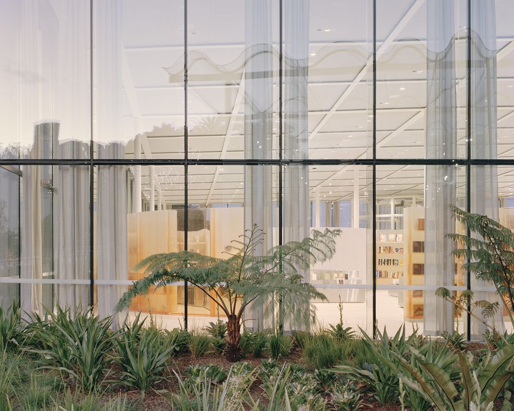 Sydney Modern Gallery Shop by Akin Atelier | ArchitectureAu