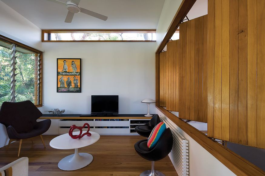 Ozone House | ArchitectureAu