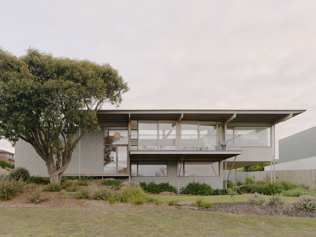 Jan Juc House by Eldridge Anderson Architects | ArchitectureAu