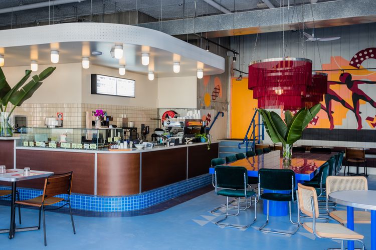 2018 Eat Drink Design Awards shortlist: Best Cafe Design | ArchitectureAu
