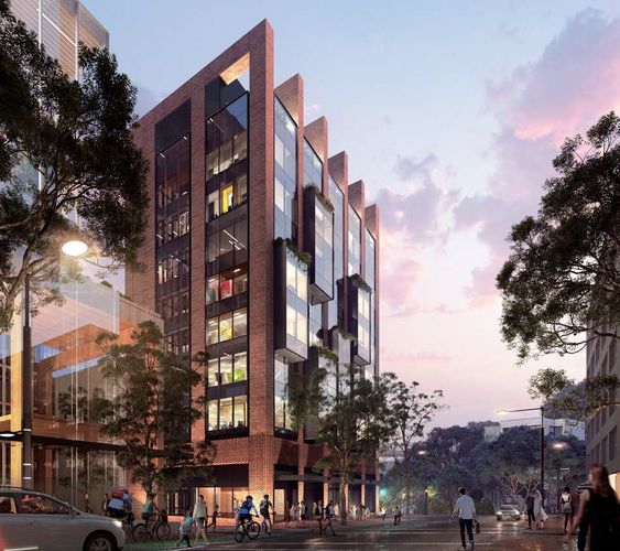 First look at proposed Crows Nest metro tower | ArchitectureAu