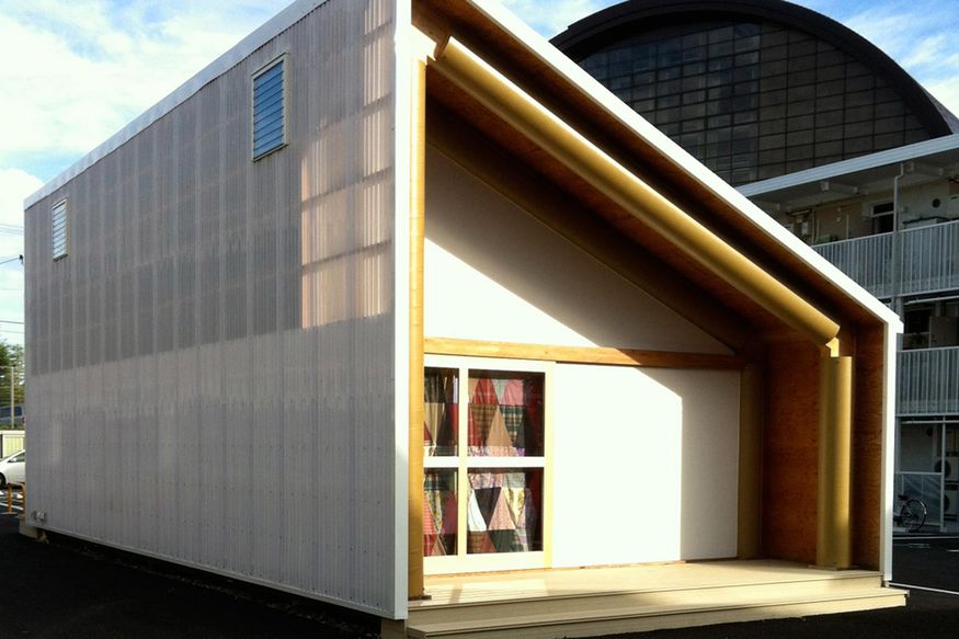 Postcards from Japan: Part I | ArchitectureAu