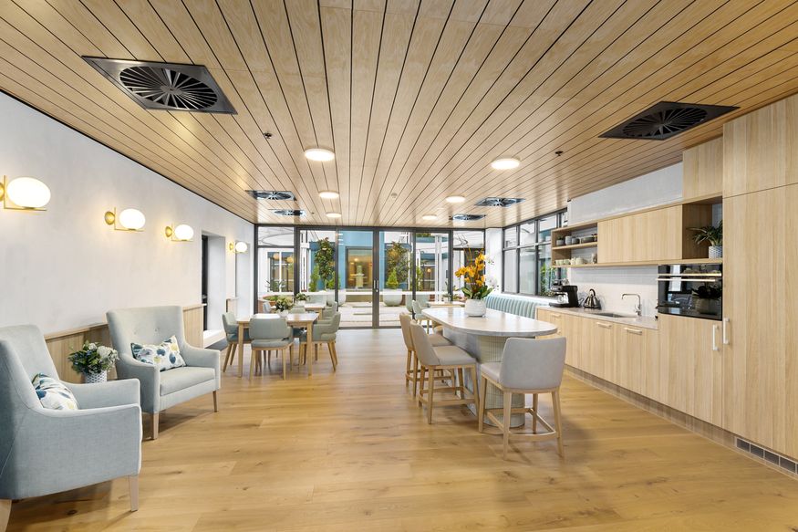 O’Neill House by Hunt Architects | ArchitectureAu