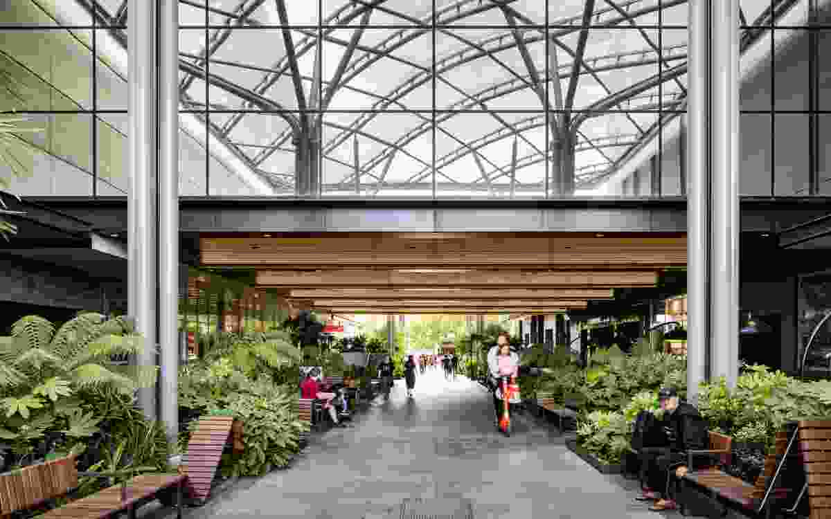 Scotts Crossing, Canberra Centre by CONTEXT | ArchitectureAu