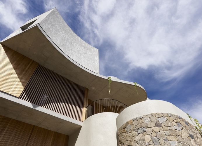 Scorpia by KP Architects | ArchitectureAU