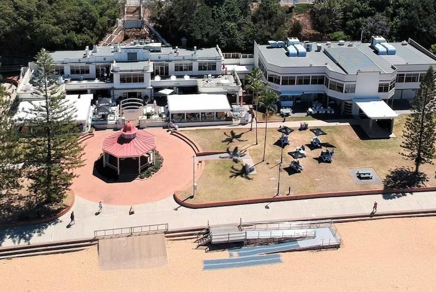 Nation-wide design competition launched to revive Queensland beach ...