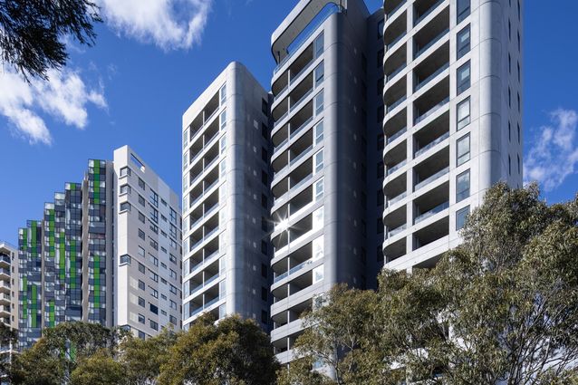 Sydney social and affordable housing complex complete | ArchitectureAu