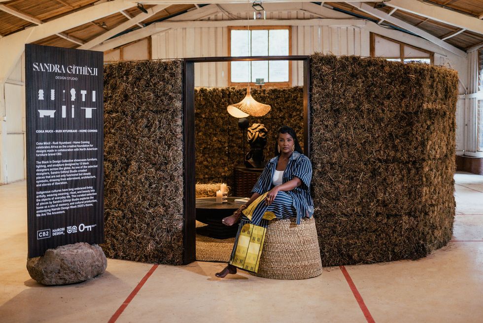 Rooted in return: Sandra Githinji on home, heritage and the power of ...