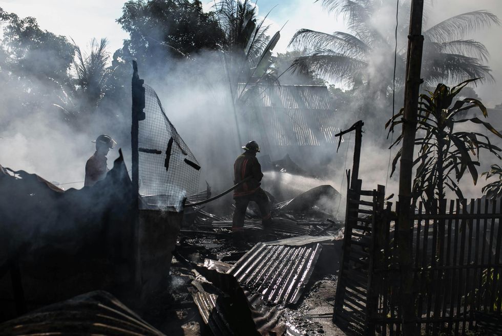 Disaster after disaster: do we have enough raw materials to ‘build back ...