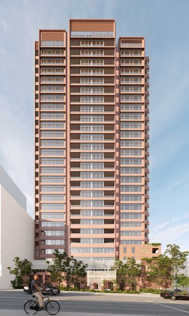 Chatswood build-to-rent project receives planning approval | ArchitectureAu