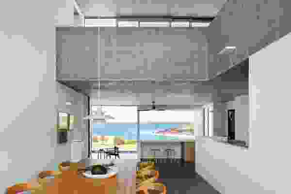 Edith Cowan University Student Lounge | ArchitectureAU