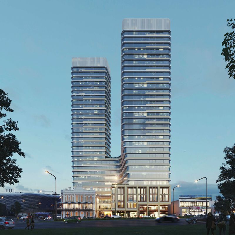 Adelaide towers approved after supreme court rejection | ArchitectureAu