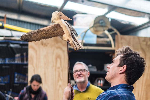 John Wardle's autodidactic curiosity | ArchitectureAu