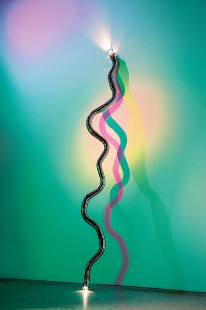 ‘I have this obsession with fluoro’: Jordan Fleming | ArchitectureAu