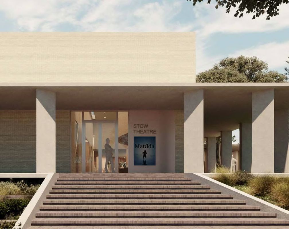 Kerry Hill Architects designs expansion of WA's first brutalist ...