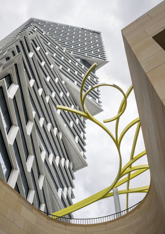 Australian tower named world’s best new high-rise | ArchitectureAu