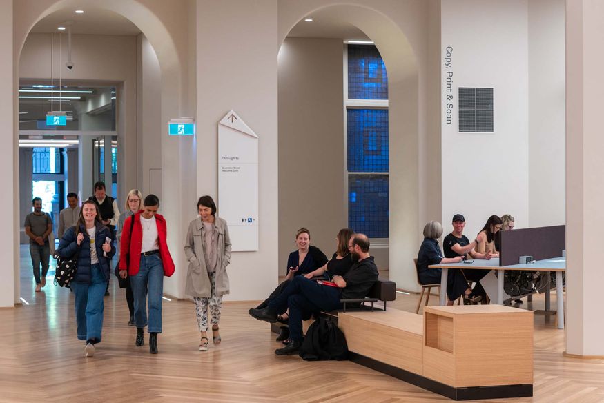 State Library of Victoria reopened after grand transformation ...
