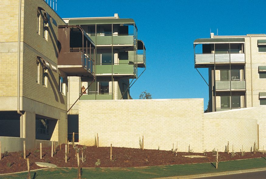 The rise and rise of higher-density living | ArchitectureAu