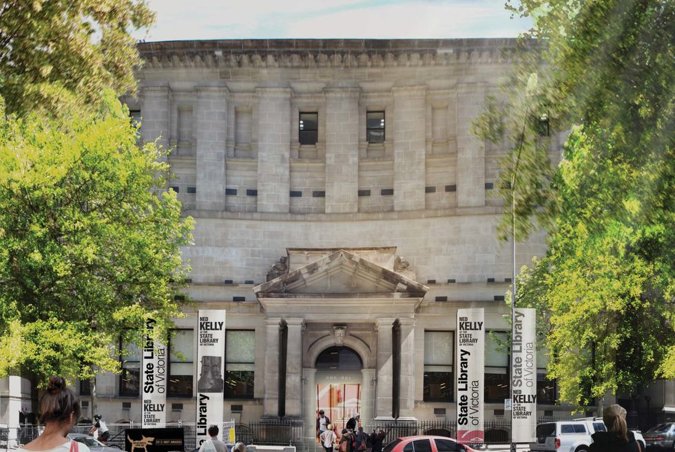 State Library of Victoria to be transformed | ArchitectureAu