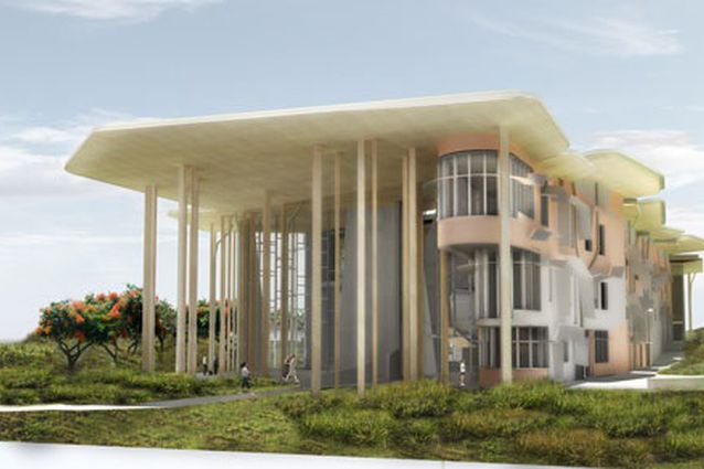 Bond University Architecture Lecture Series | ArchitectureAu