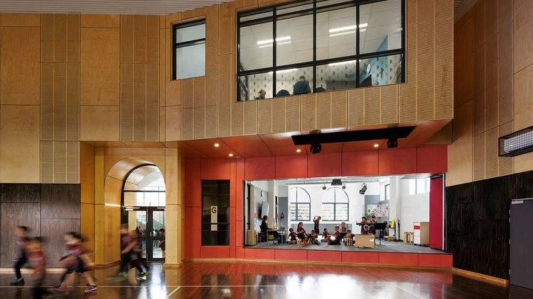 Galiliee Regional Catholic Primary School by ClarkeHopkinsClarke ...