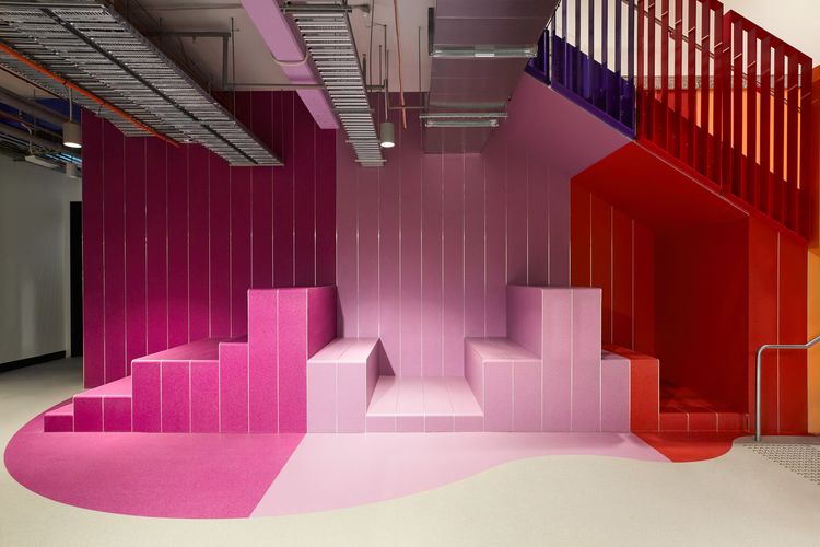 Five-year redevelopment of RMIT’s CBD campus complete as New Academic ...