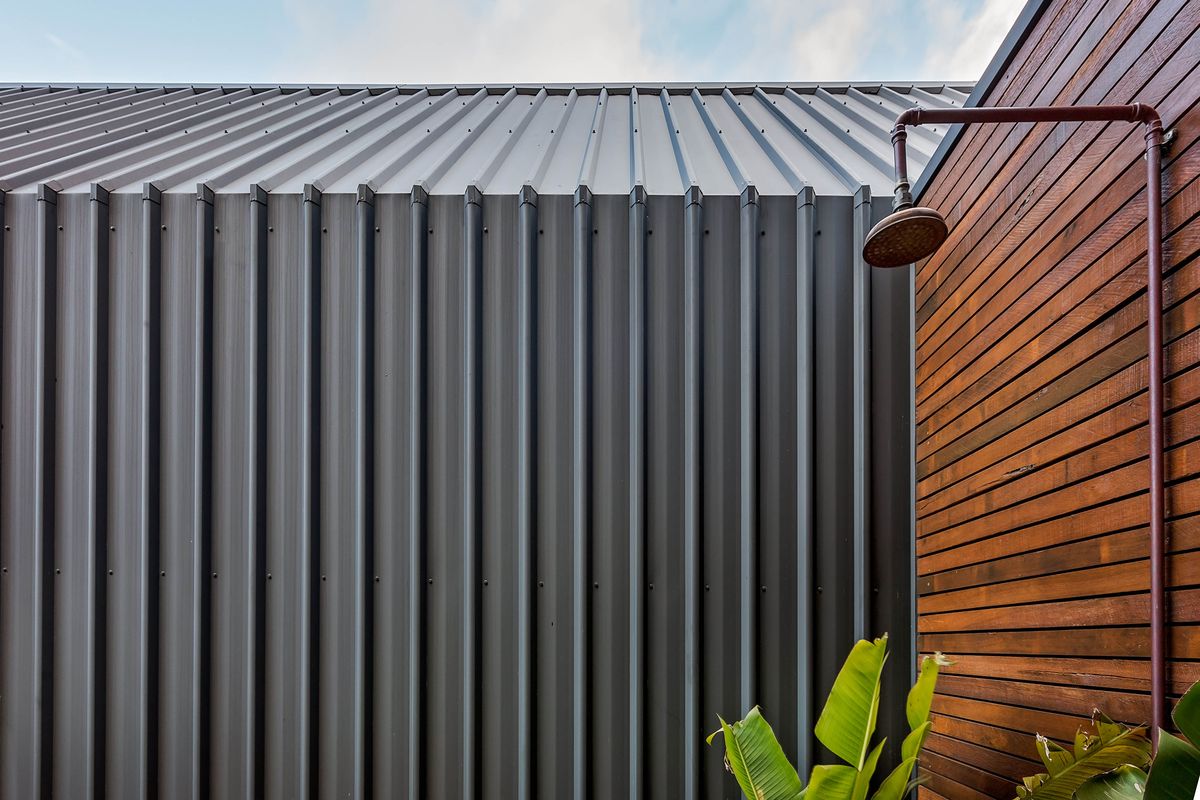 Fielder's TL-5 profile showcased on a Margaret River bush project ...