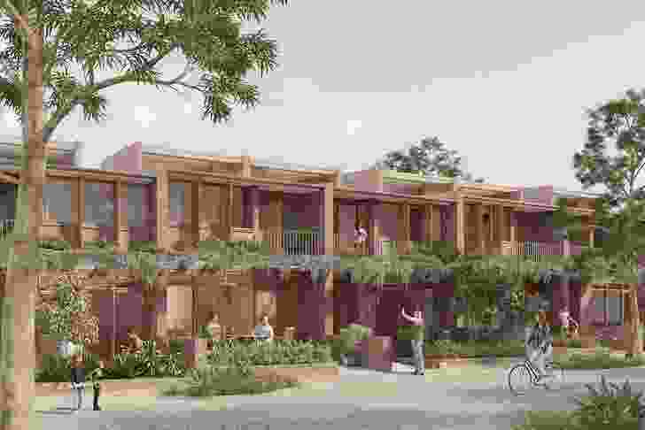 NSW Pattern Book Design Competition winners announced | ArchitectureAu