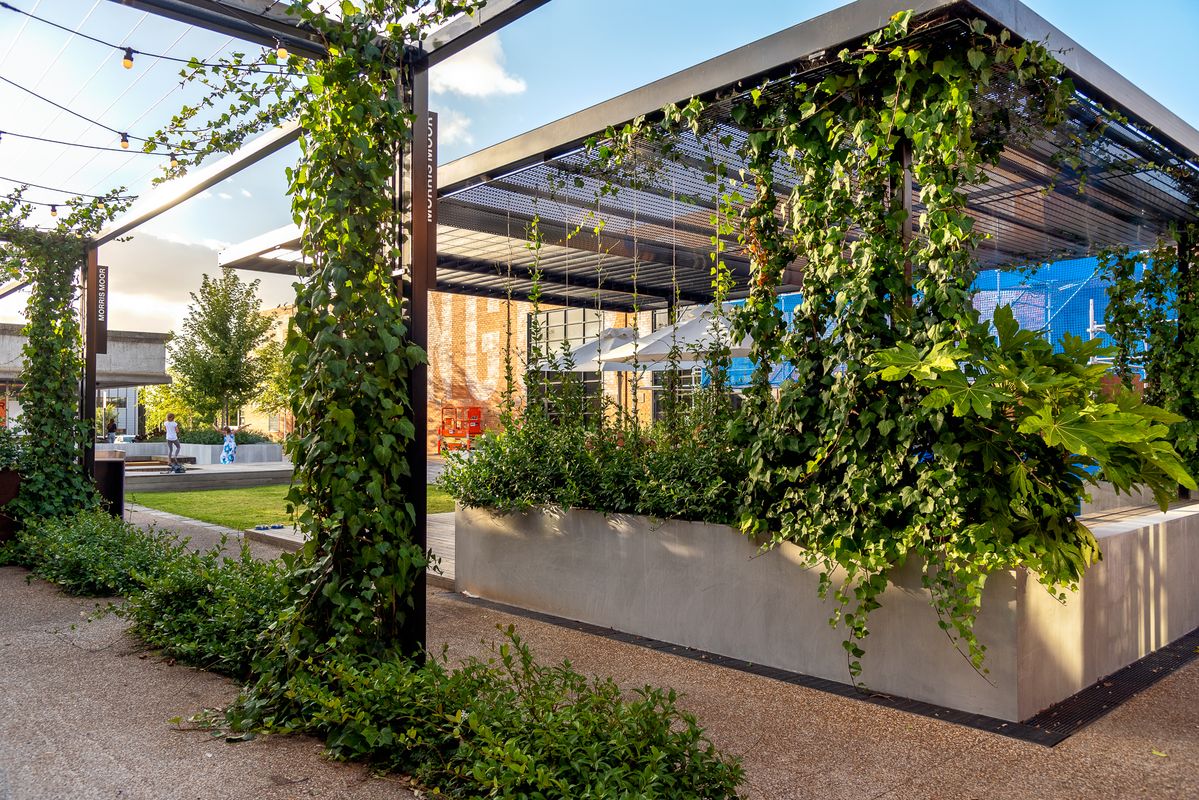 Morris Moor by Genton | ArchitectureAu