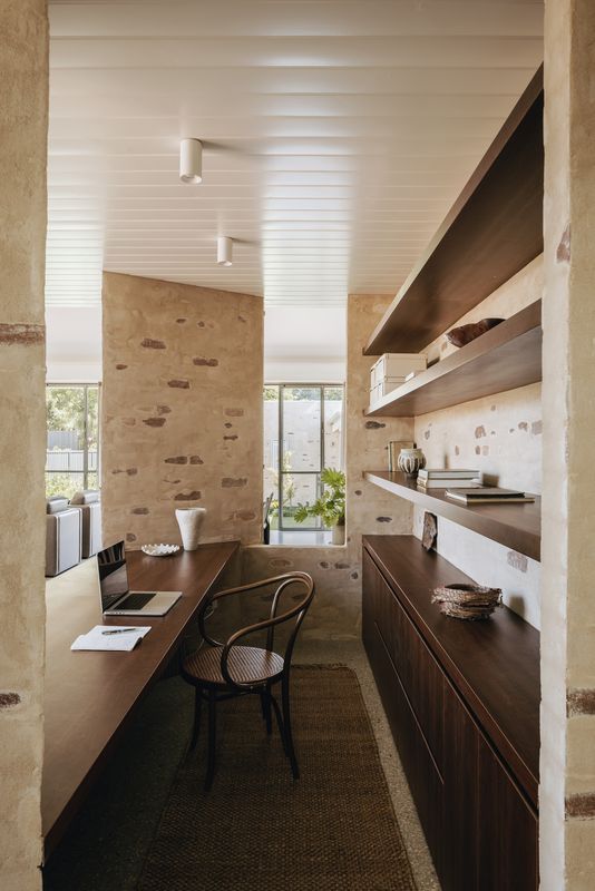 House in the City by James Allen Architect | ArchitectureAu