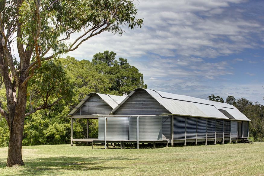 Revisited: Marie Short House (1974) by Glenn Murcutt | ArchitectureAu