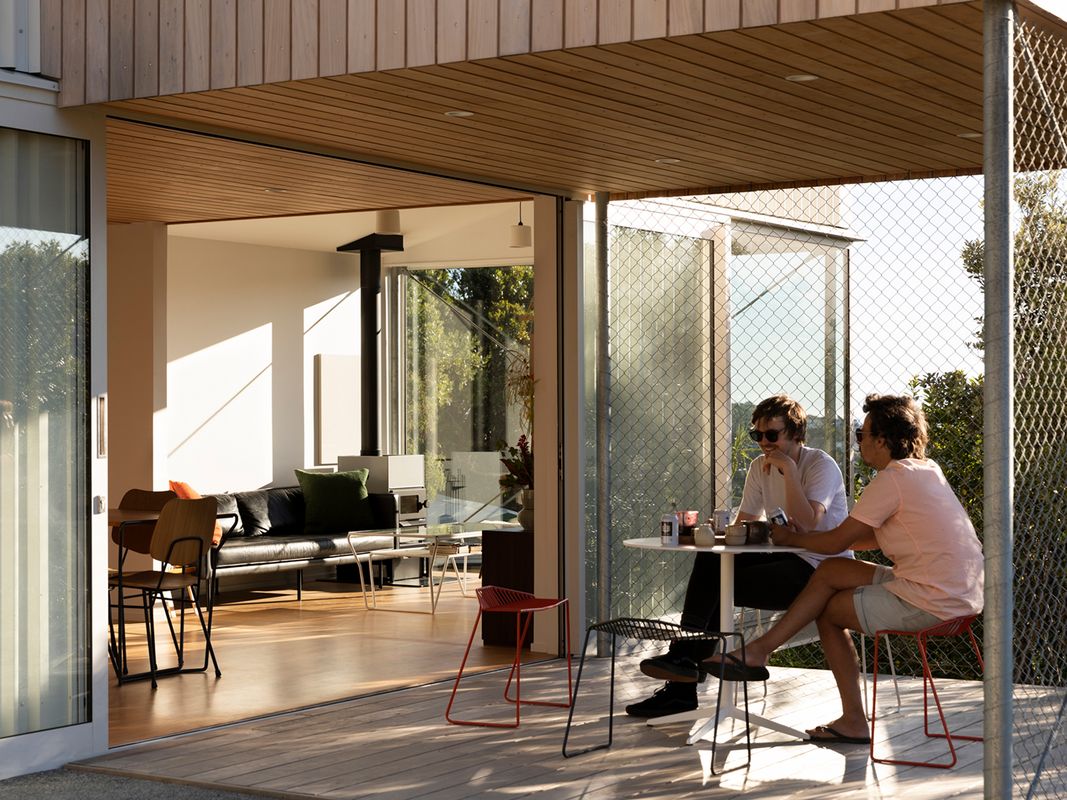 ‘Good design can economize’: Spacecraft Architects | ArchitectureAu