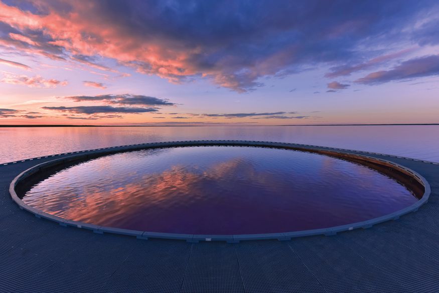 Expanding the view: Lake Tyrrell Tourism Infrastructure Design ...