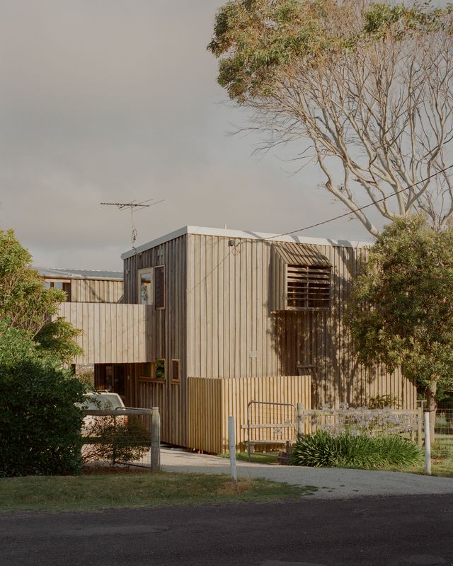 Hollywood by Oscar Sainsbury Architects and Insider Outsider ...