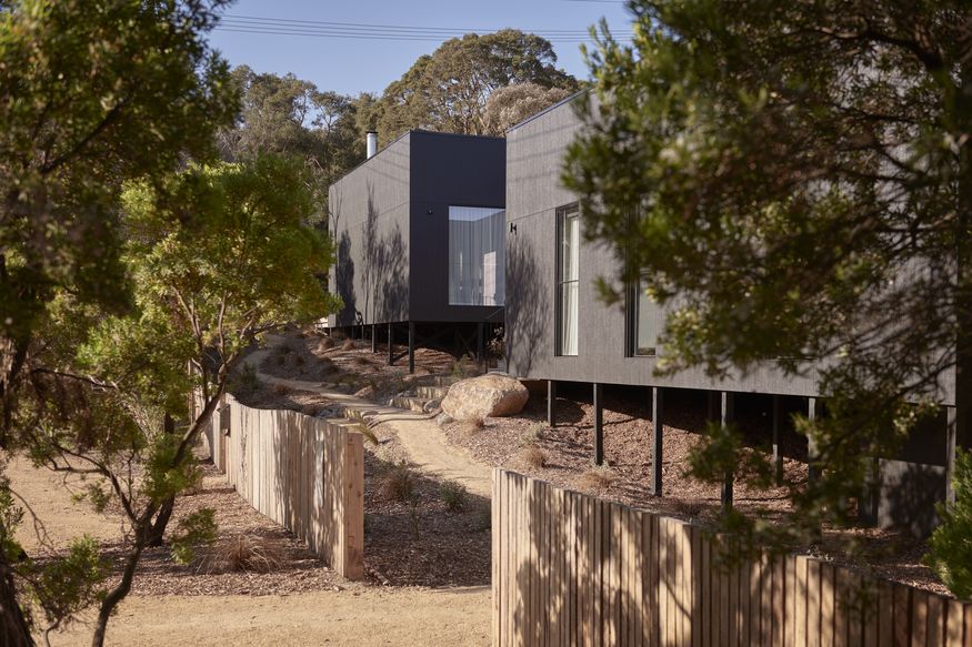 Nerissa by The Sociable Weaver | ArchitectureAu