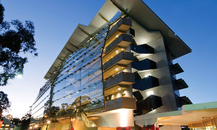 Griffith University launches Cities Research Centre | ArchitectureAU