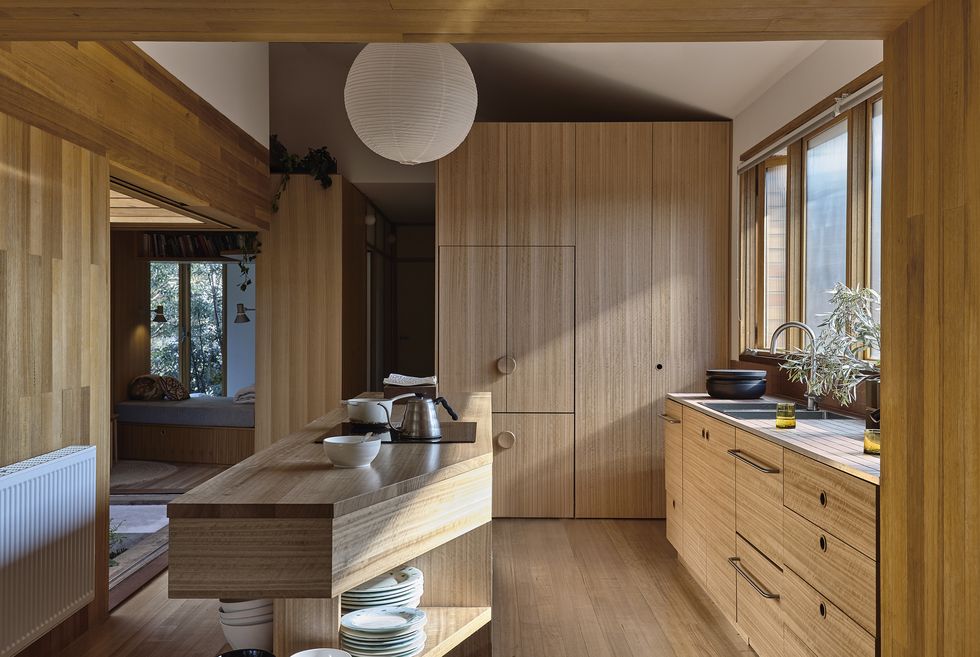 Park Street House by Michael Ong Design Office | ArchitectureAu