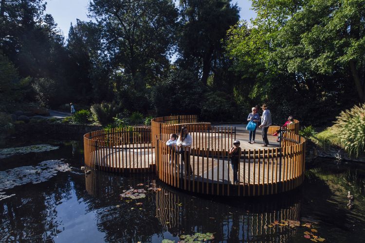 2019 National Landscape Architecture Awards announced | Landscape Australia