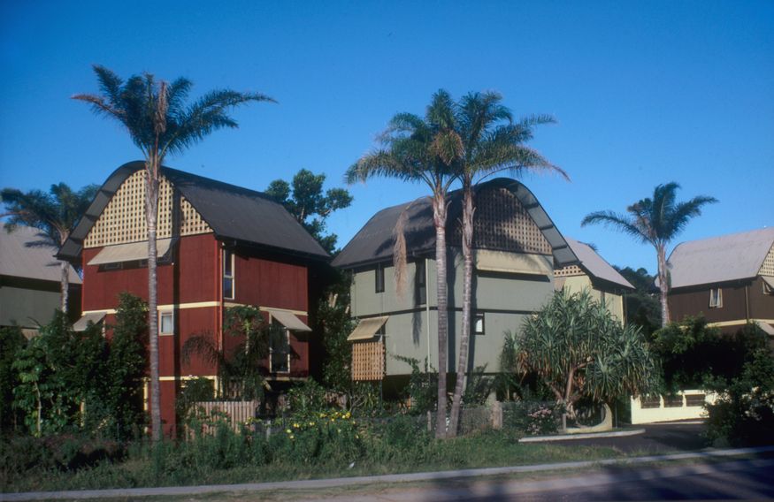 Vale Gabriel Poole, 1934–2020 | ArchitectureAu