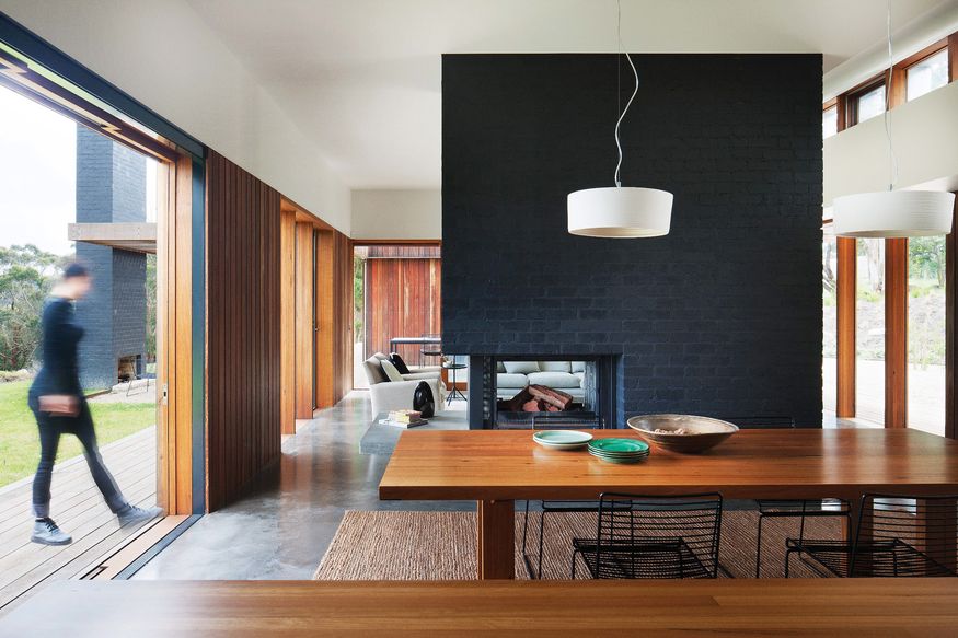 In its element: Main Ridge House | ArchitectureAu