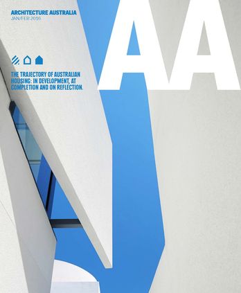 Architecture Australia | ArchitectureAU