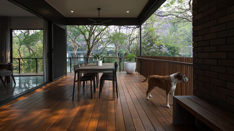 Audrey's House by KO&CoArchitecture | ArchitectureAu